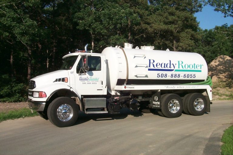 Cape Cod Septic - Ready Rooter - Plumbing, Heating, Septic, Drains