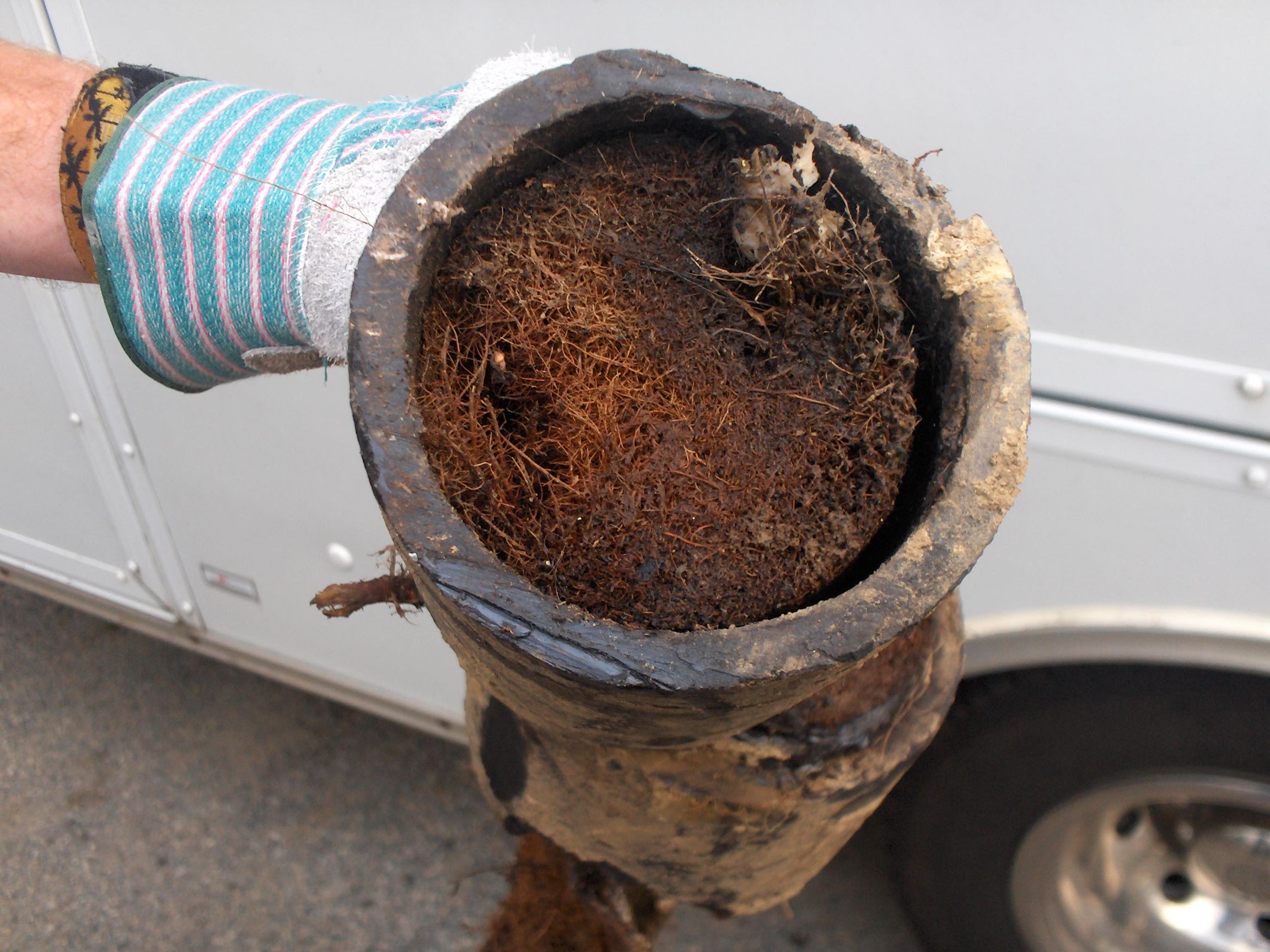 Residential Drain Cleaning - Ready Rooter